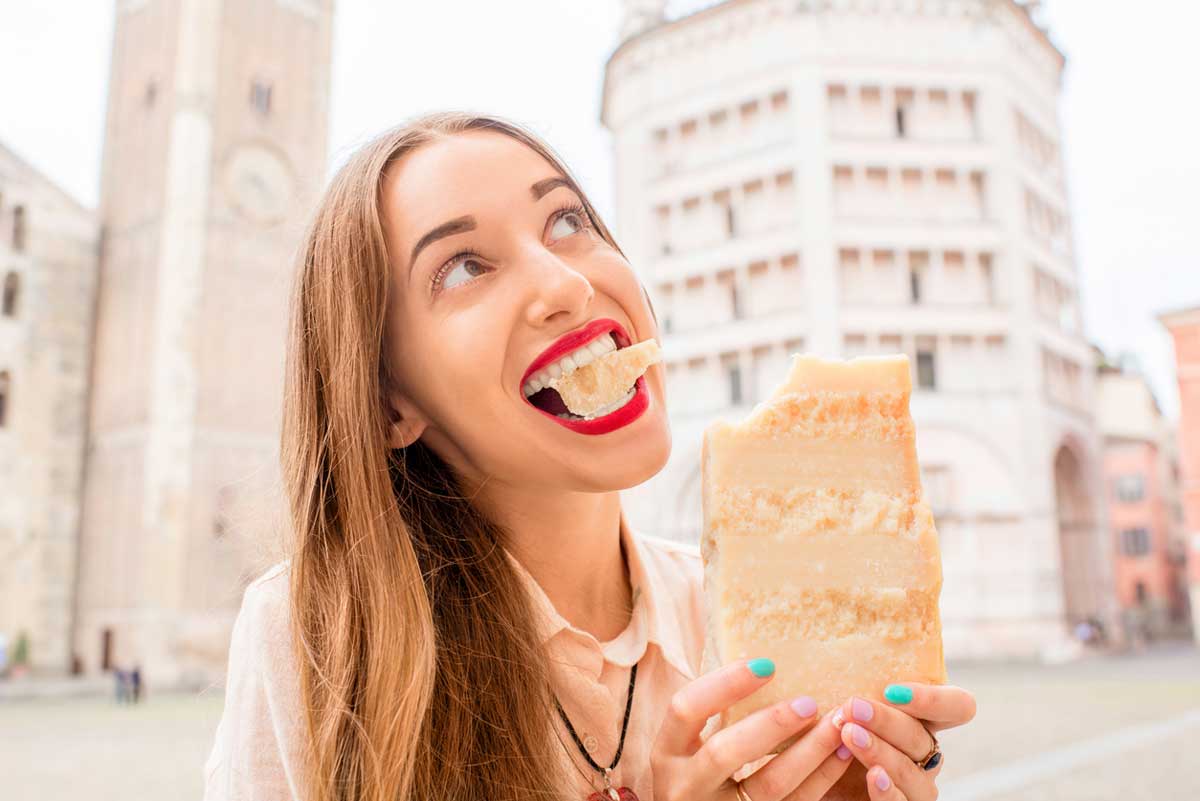 Some Good Foods for Your Teeth