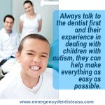 Local Dentists Trained To Serve Autistic Patients