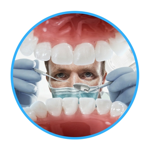 Malocclusion of teeth | Misaligned and Overbite Tendencies