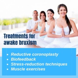 Awake Bruxism | Causes and Treatment of Daytime Teeth Grinding