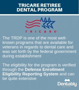 Dental Care Resources For Veterans